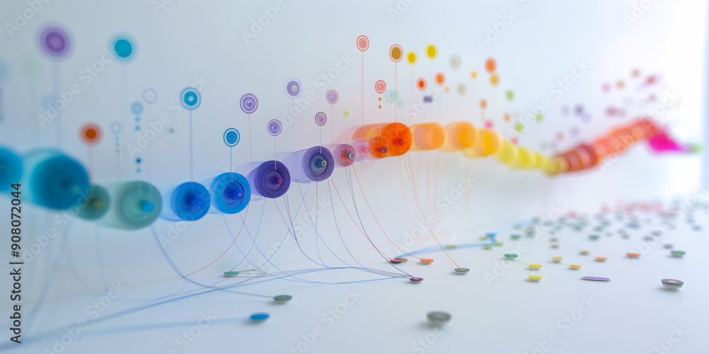 Complex combination of diverse and multi elemental society backing in a ...