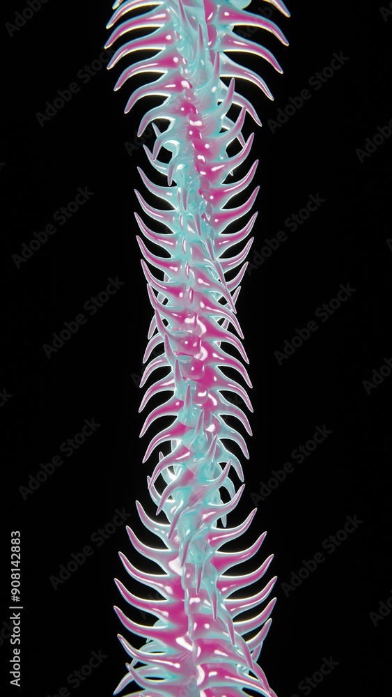 Abstract 3d vertical social media story backgrounds liquid vibrant ...