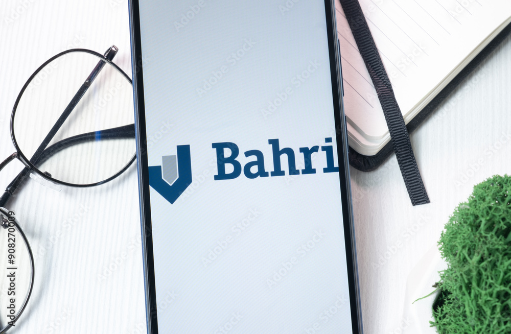 New York, USA - 1 August 2024: National Shipping Company of Saudi ...