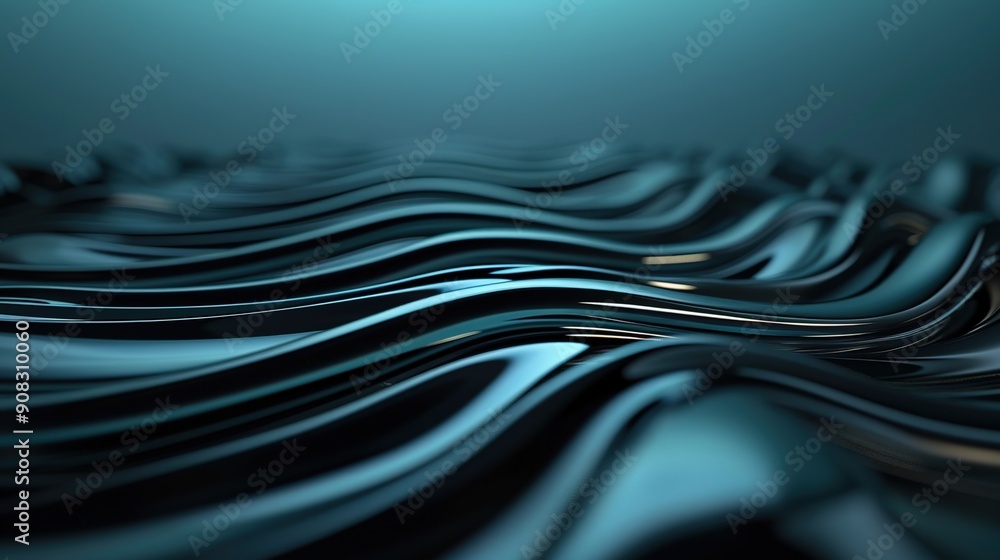 Futuristic Minimalist Animation with Sleek Lines and Smooth Movements ...