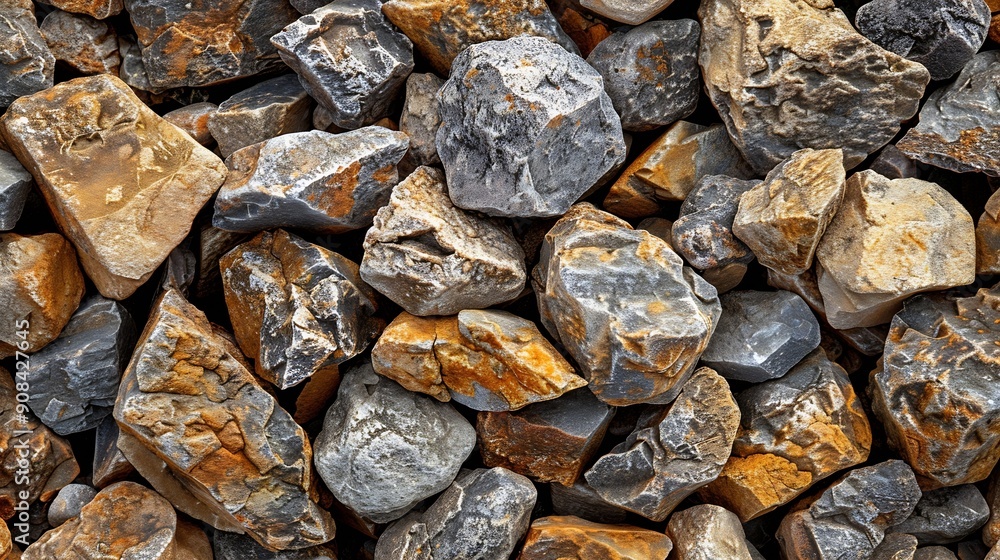 stone aggregate materials for construction split texture stone ...