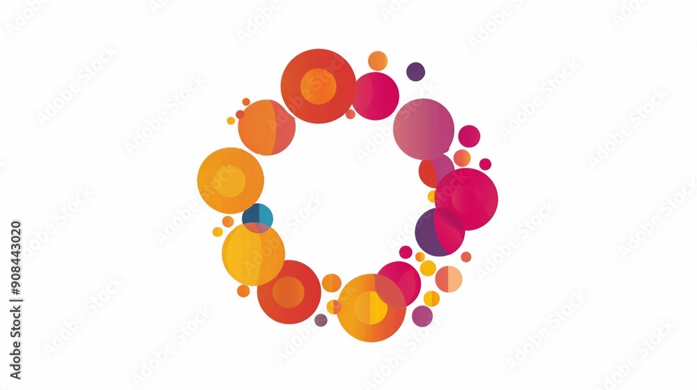 Catalyst of Change - Abstract Transformation Logo Design for Business ...