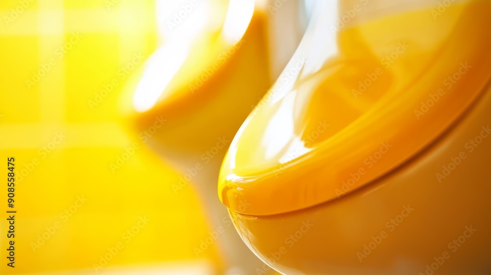 Urine is bright yellow, the truth behind abnormal urine color Urine is ...