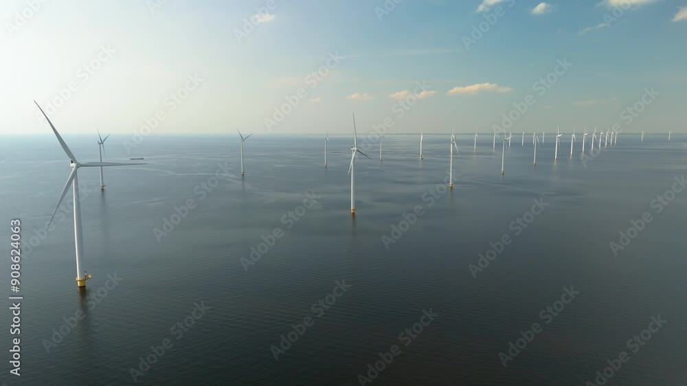 Discover the innovative windmill turbines of the Netherlands that are ...