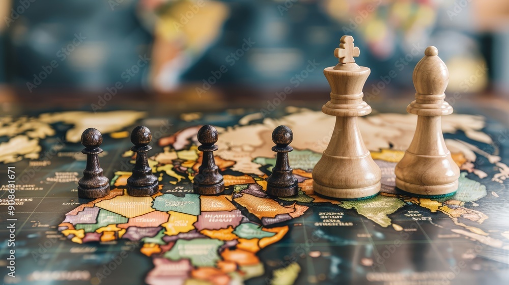 Global strategic planning: How do businesses approach strategic ...