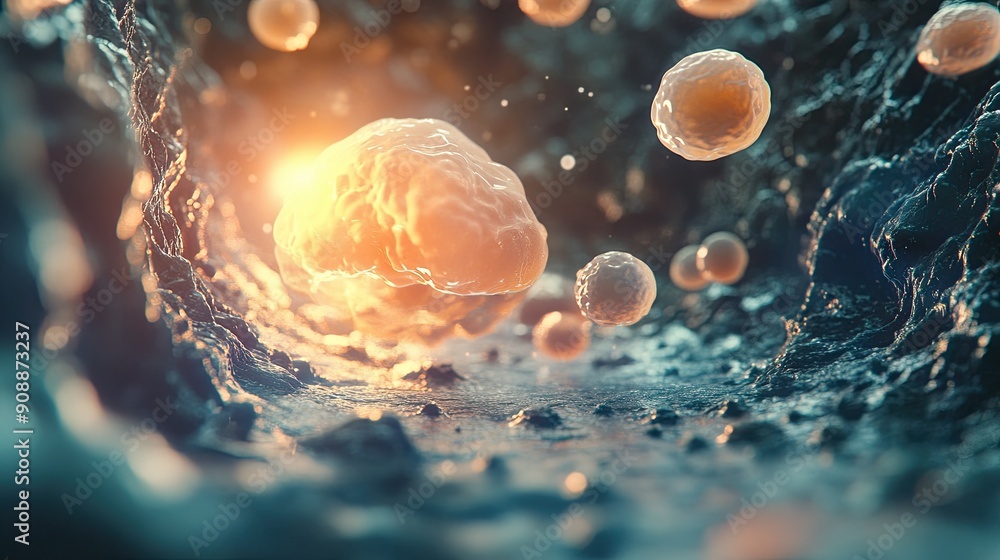 Exploring the Complex Process of Human Fertilization Inside the ...