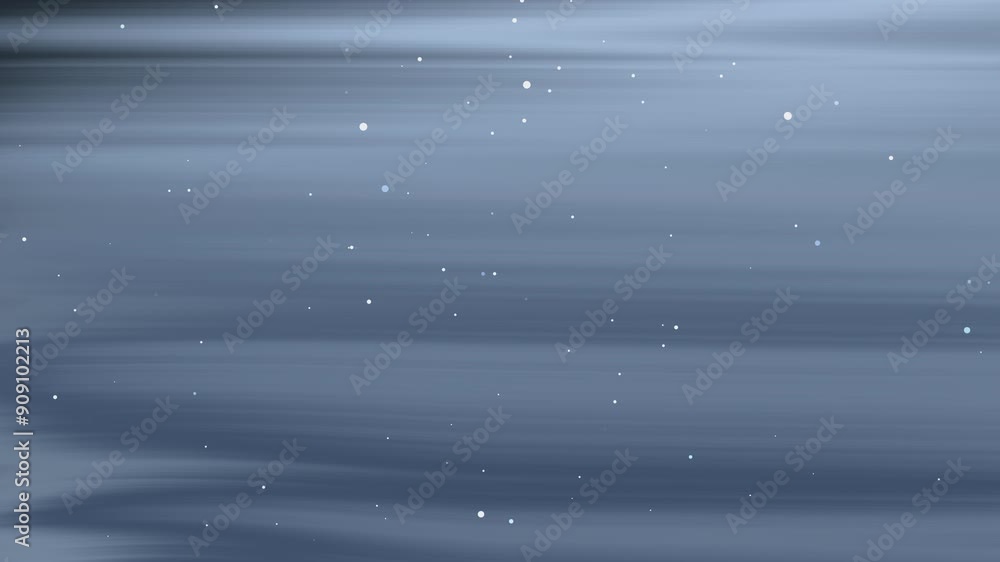 powder blue gradient background with horizontal lines and white dots ...