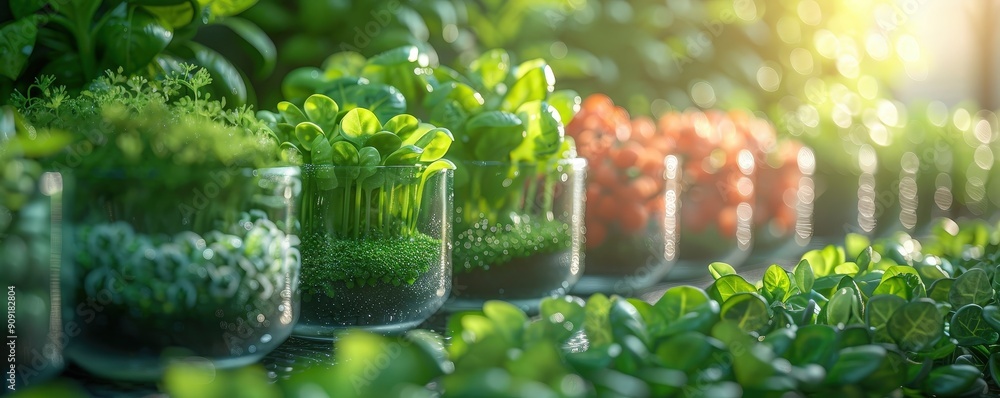 Vertical farming practices in urban areas to reduce land use for ...