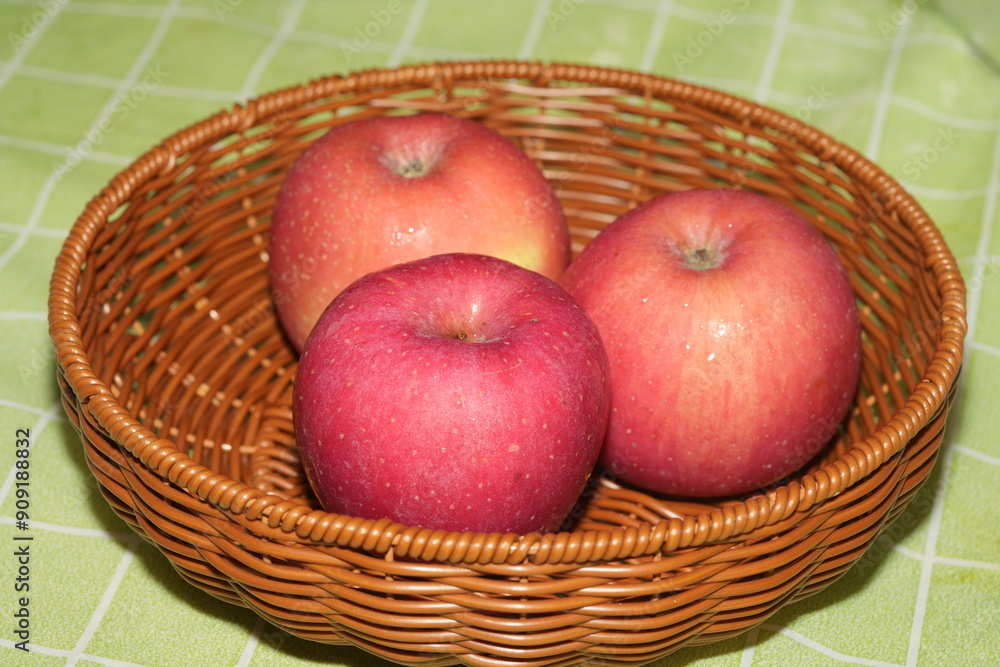 Apples are one of the most popular and widely consumed fruits globally ...