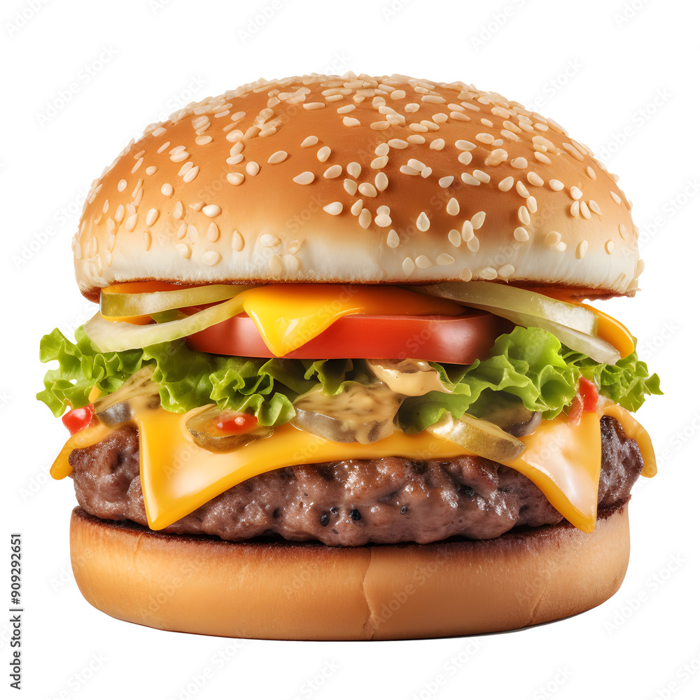 Delicious hamburger, delicious hamburger, high-resolution and quality ...