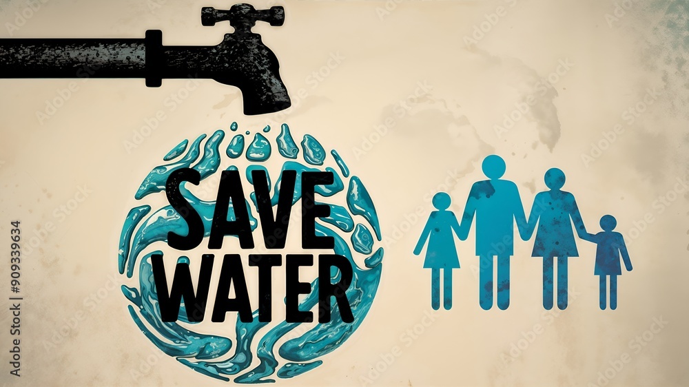 Save Water: Protecting Future Generations with Family-Centered ...