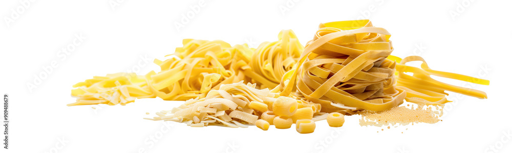 High-Resolution Image of Pasta Isolated on Transparent Background for ...