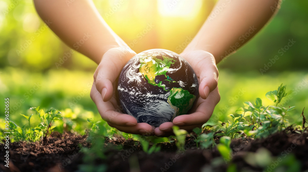 Save our planet! Let's celebrate Earth Day and Environment Day to ...
