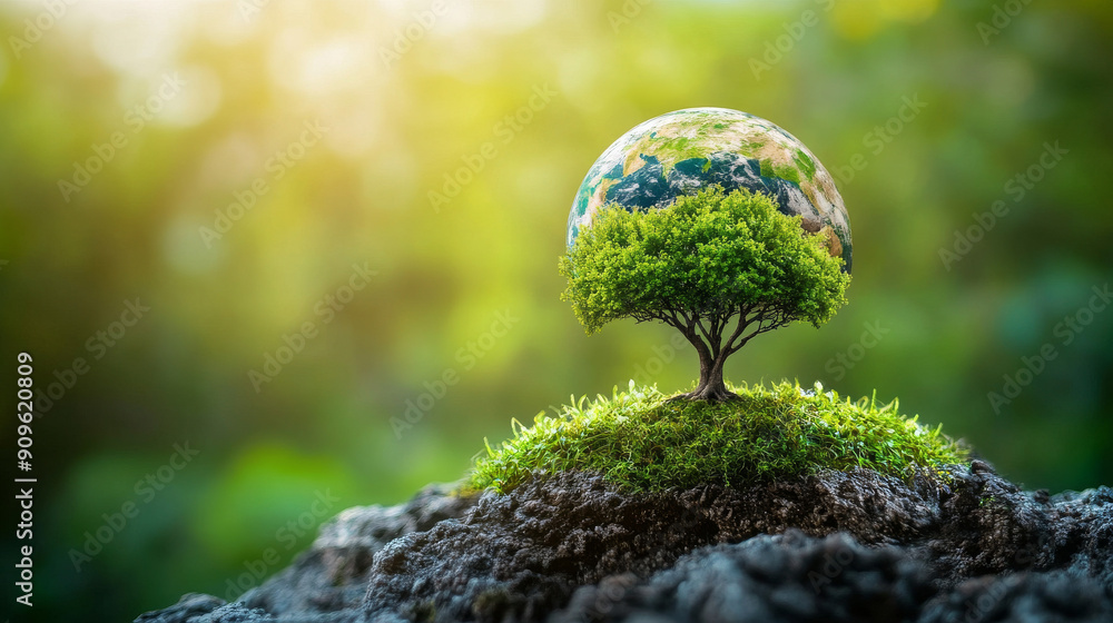Save our planet! Let's celebrate Earth Day and Environment Day to ...