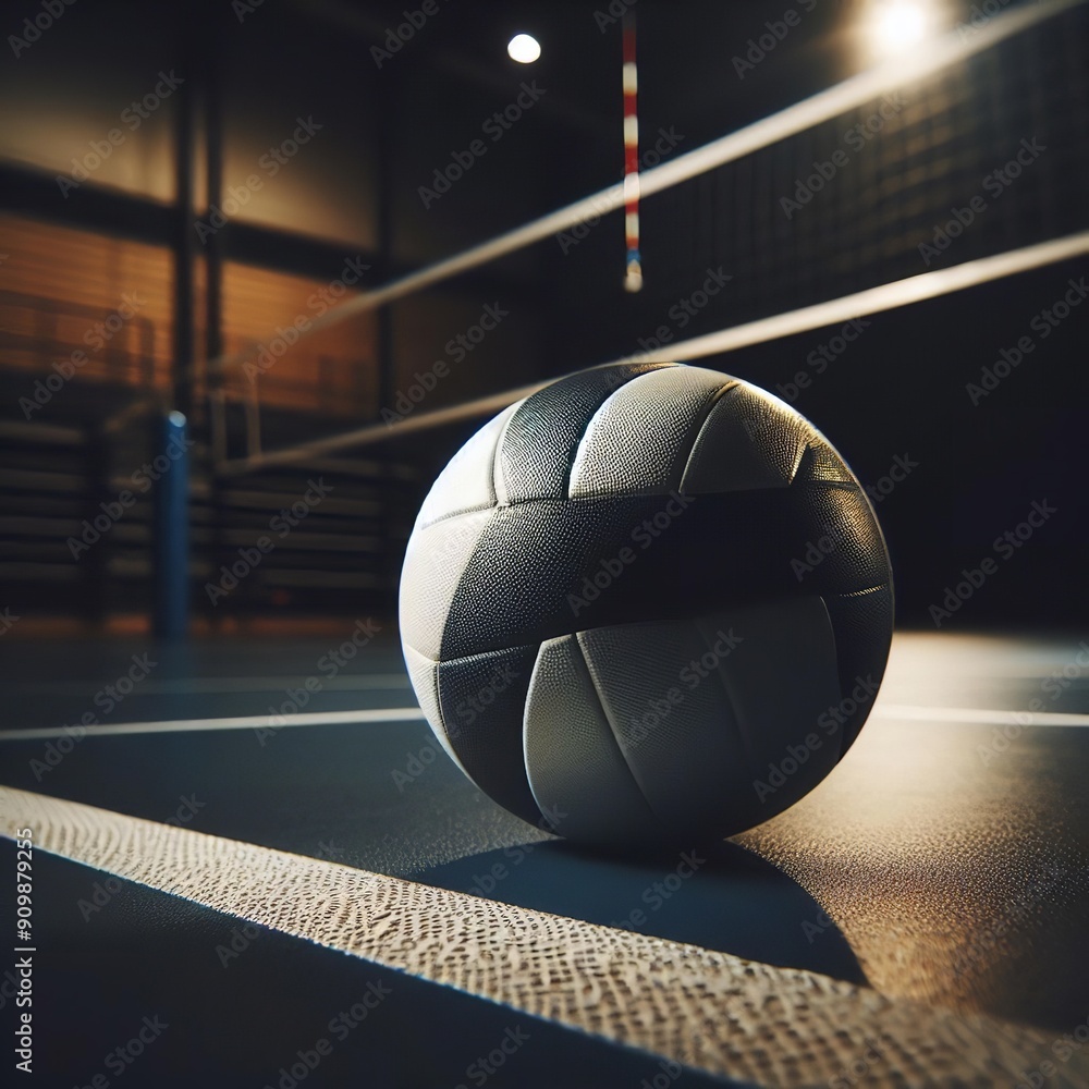 Intense Volleyball Moment | Volleyball Players in Action | Powerful ...