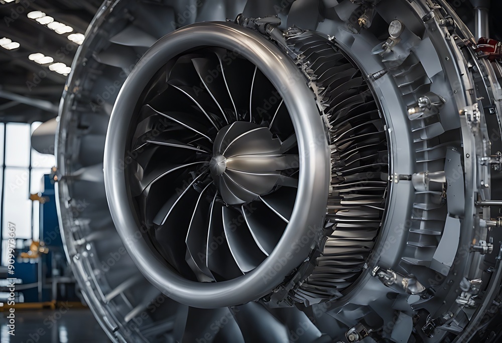 jet closeup engine aerospace air aircraft aeroplane aviation background ...