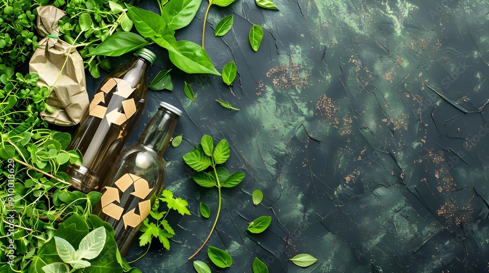 eco friendly green business company commitment to rrr recycle reduce ...