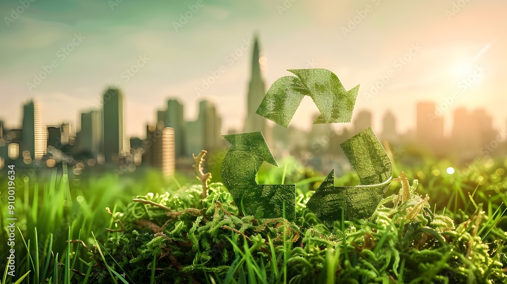 eco friendly green business company commitment to rrr recycle reduce ...