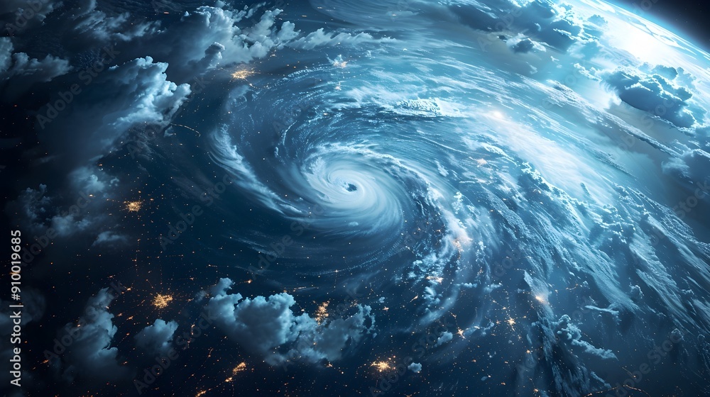 AI Enhanced Weather Forecasting System Predicting Natural Disasters ...