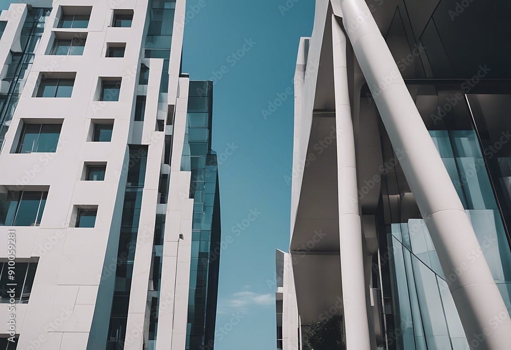 wall basic design architecture life cement simple prospective no ...