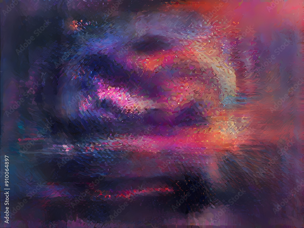 smoke, texture, fire, red, grunge, art, light, pattern, space, dark ...