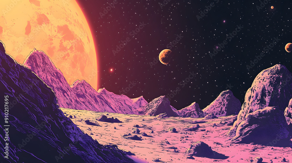 Visual Wonders High-Quality Graphic Resources for Projects showcases ...