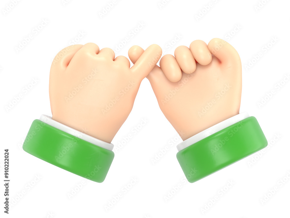 Transparent Backgrounds Mock-up.promise friendship icon finger ...