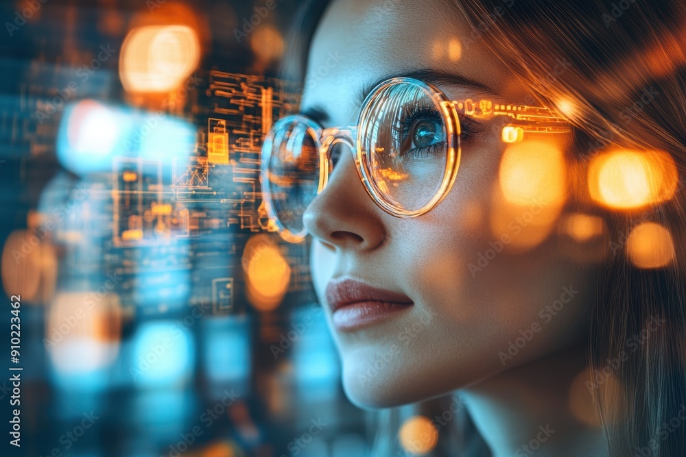 Embracing Neurodiversity in Tech: Close-Up Innovation in the Futuristic ...