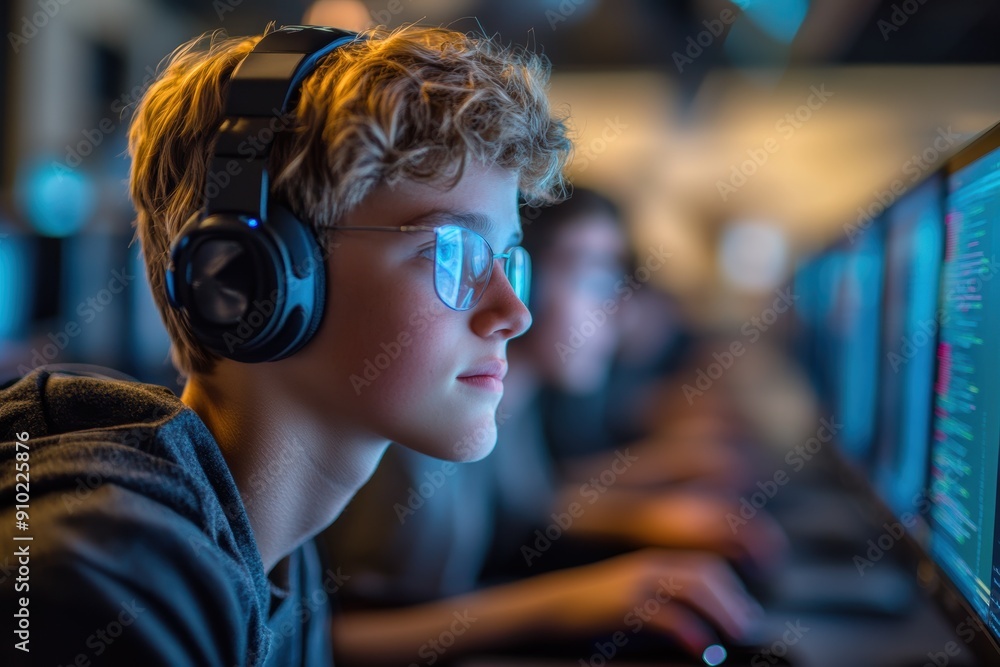 Empowering Neurodivergent Learners: Futuristic Coding Education in ...