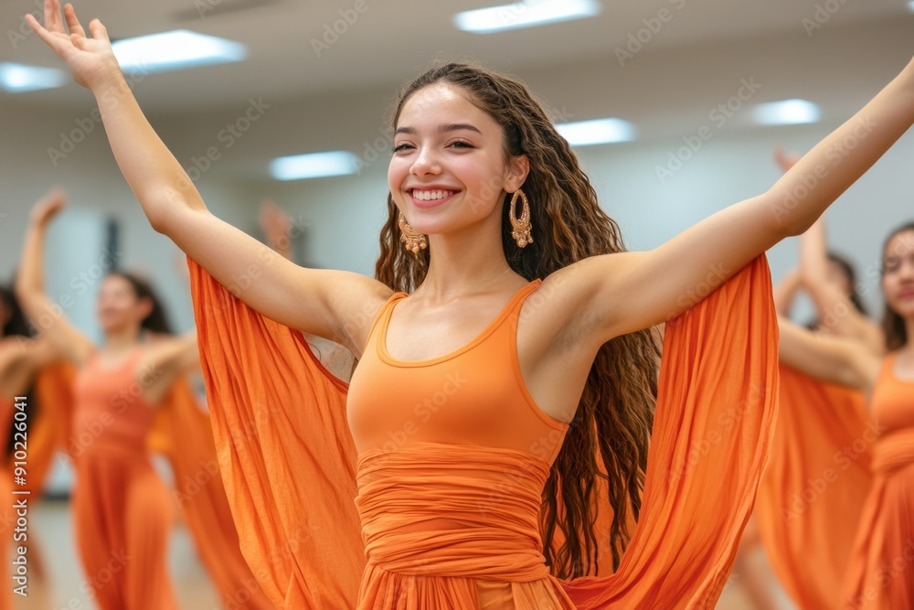 Celebrating Neurodiversity Through Dynamic Dance Fusion at a Diverse ...