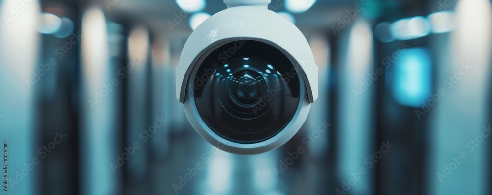 Unauthorized surveillance footage, grainy and detailed, crime captured ...