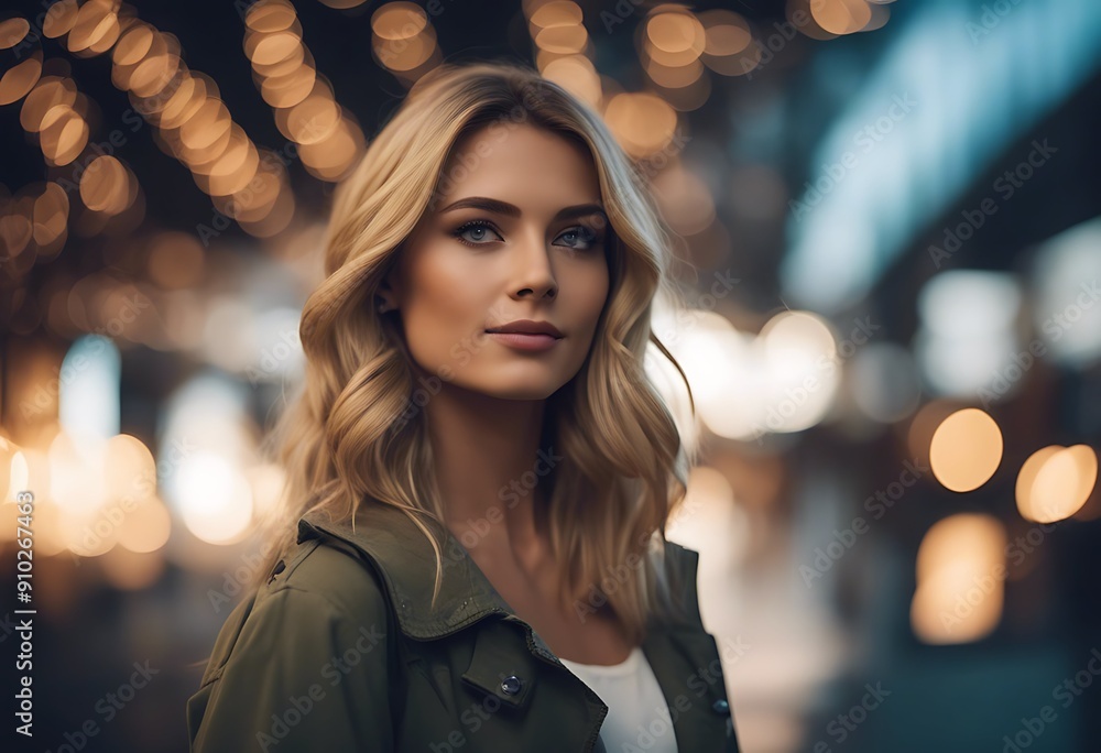 young worldmap successful profile businesswoman teamwork lady people ...