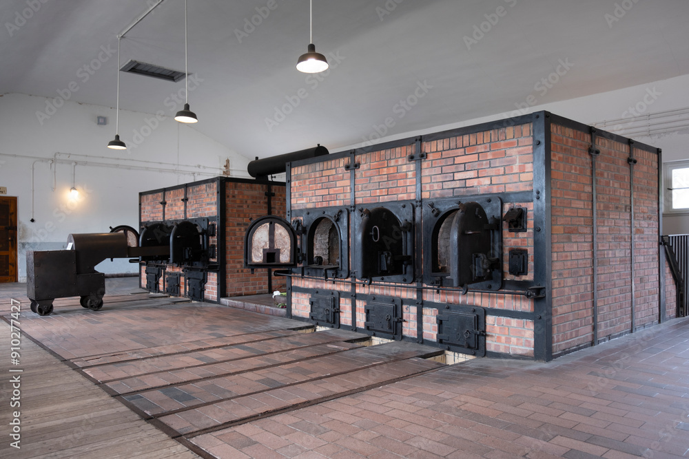 Incineration plant of the company Topf und Söhne in the crematoria of ...