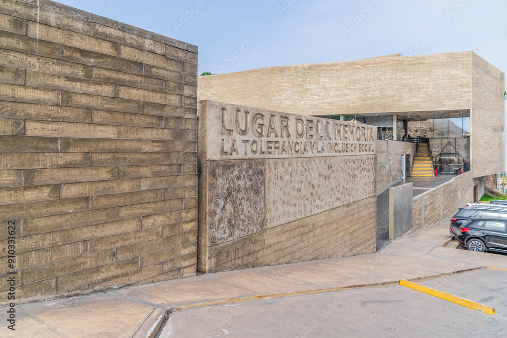 Peru's famous national museum“Place of Memory, Tolerance and Social ...