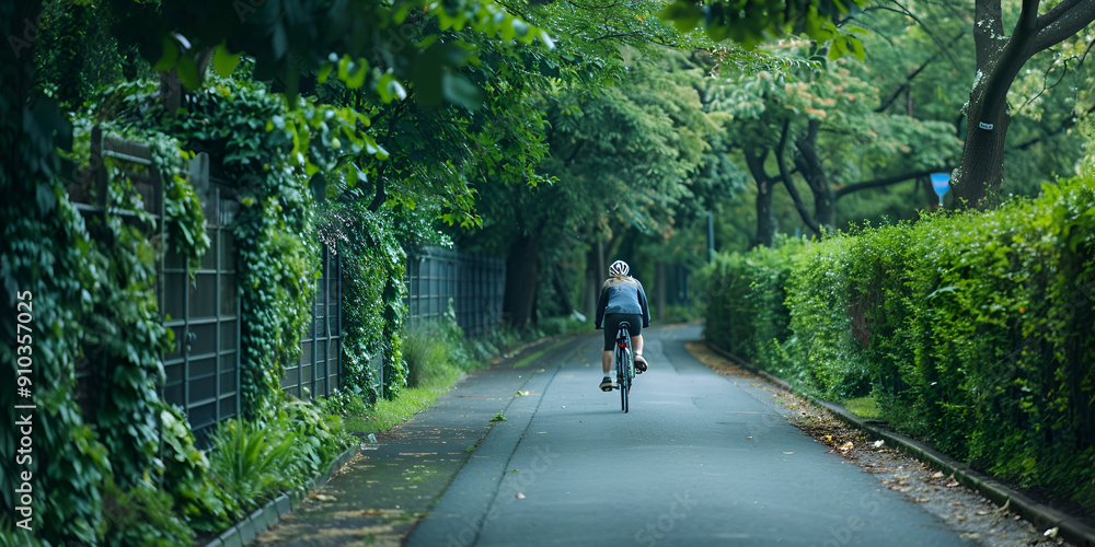 Embracing a Healthier Lifestyle: The Benefits of Cycling on Scenic ...