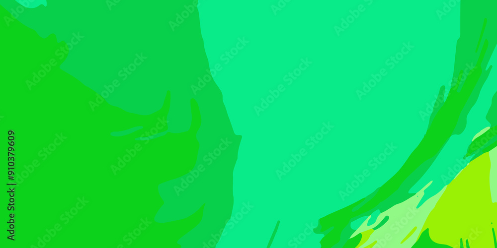 Green Abstract Background Minimal Clean Lines movement Seasonal ...