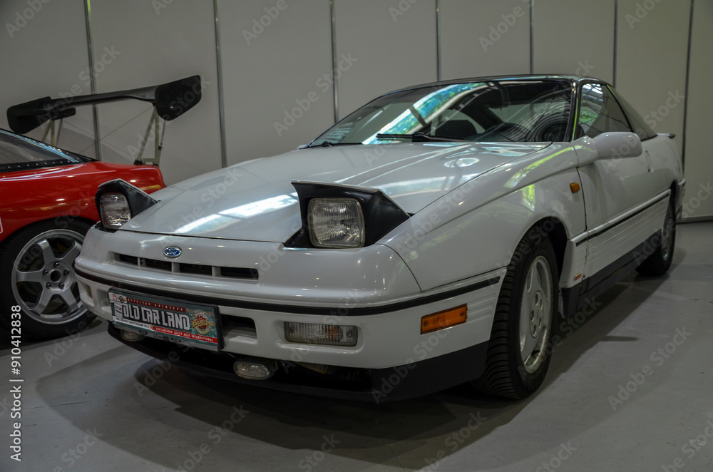 Ford Probe is a sports car with a coupe body which was produced between ...