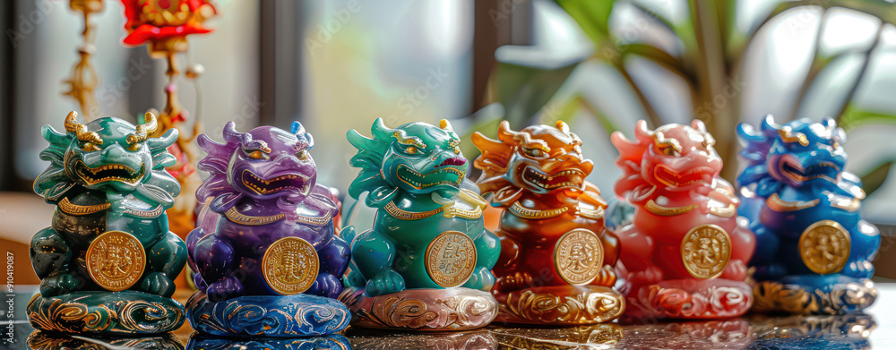 Jade Pixiu statue,pixiu symbol,pixiu Chinese,Pixiu is a symbol of good ...