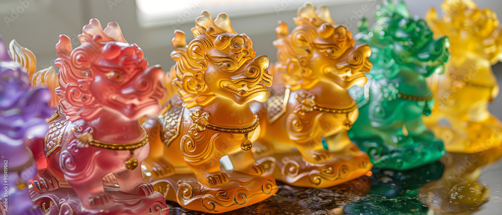 Jade Pixiu statue,pixiu symbol,pixiu Chinese,Pixiu is a symbol of good ...