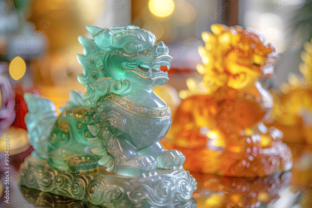 Jade Pixiu statue,pixiu symbol,pixiu Chinese,Pixiu is a symbol of good ...