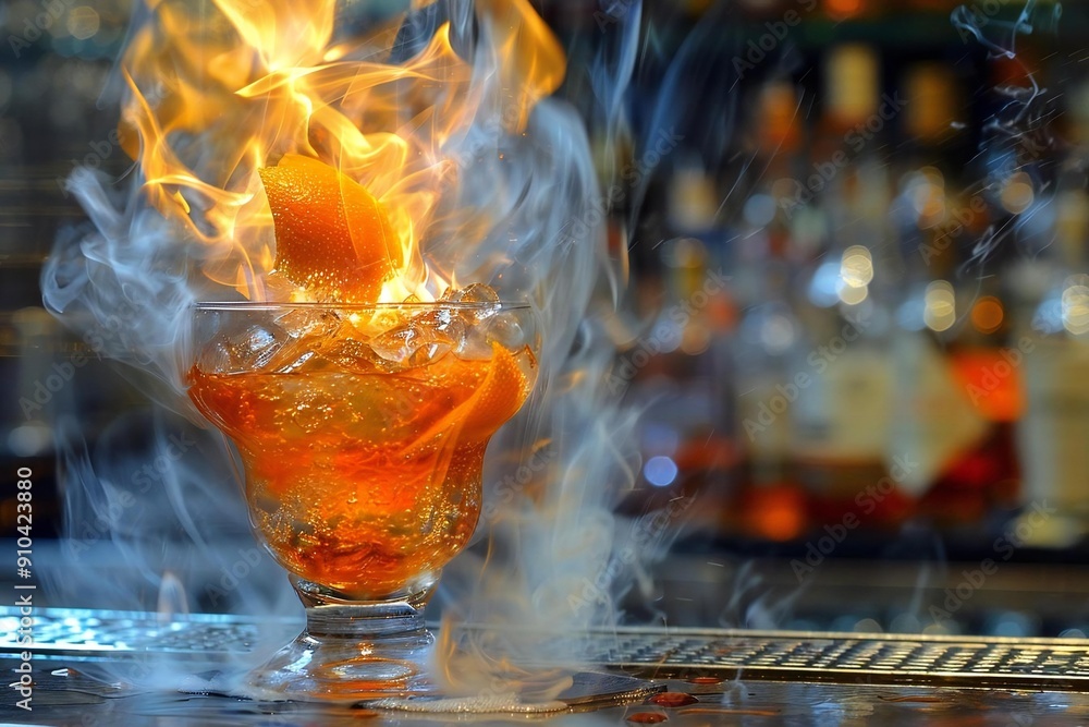 Creating Cocktails in Super Slow Motion: Captured at 1000 fps with High ...