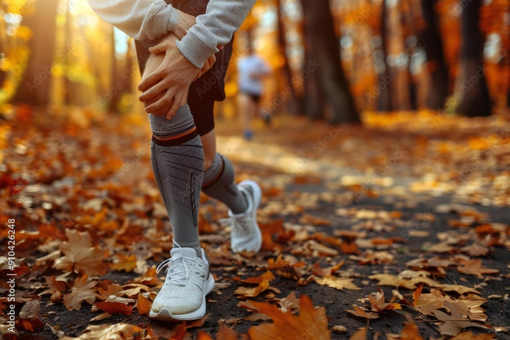 Muscle Pain and Knee Ache in Young Male Runner: Understanding Runners ...