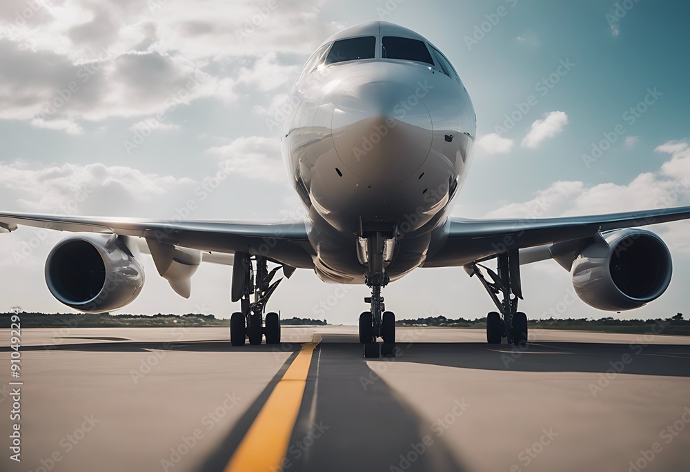 speed airplane aeroplane plane aircraft aviation air travel motion blur ...