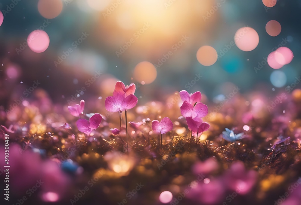 imaginary magic full generative world happiness color ai fantasy ...