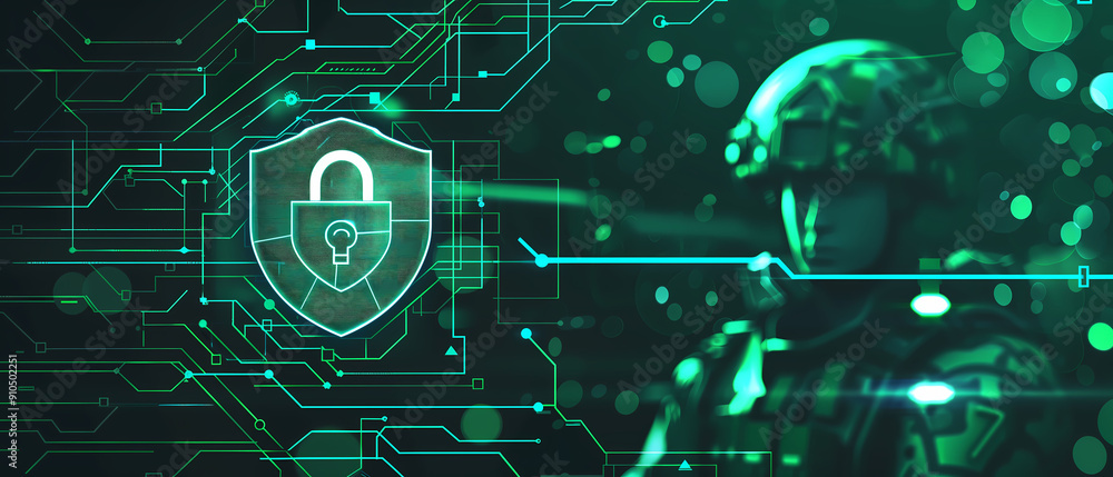 Digital Soldier with Cyber Shield for Military Cybersecurity and ...