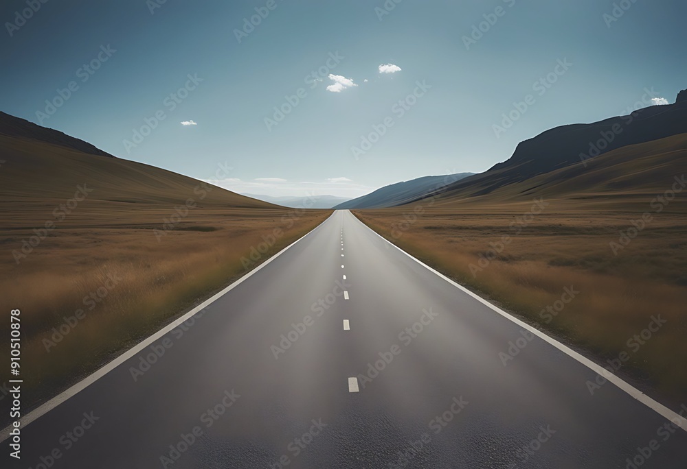 road going marking stance asphalt way transport drive path winding ...