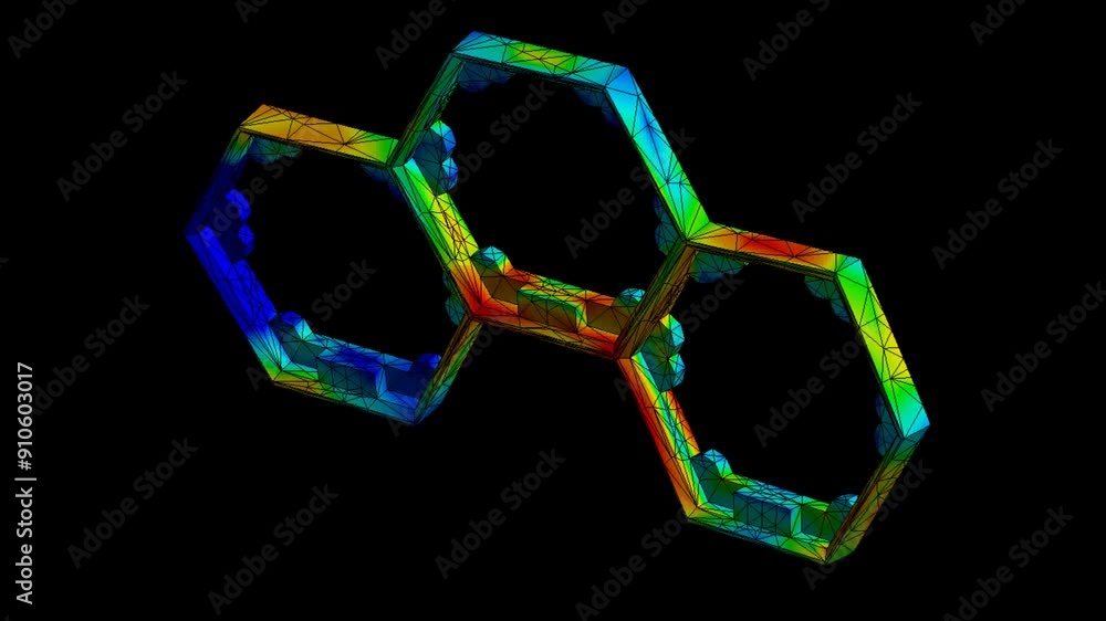 Mechanic simulation engineering - Stress and breakpoint analysis of ...
