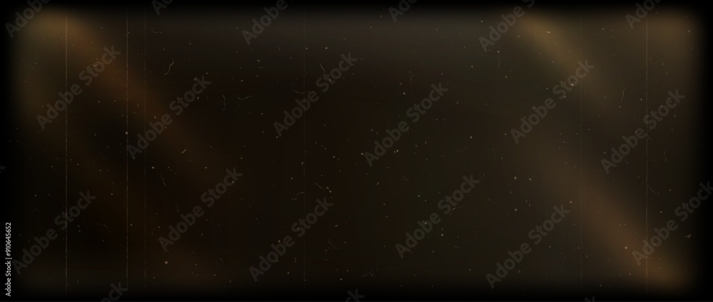 Poster Aged retro film frame texture – Wall Art | UkPosters