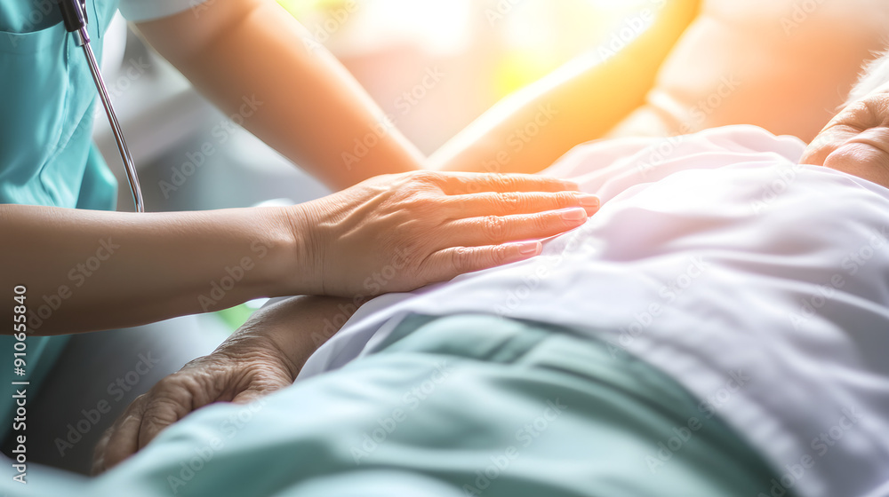 Emotional Bond Between Medical Staff and Palliative Care Patient in ...