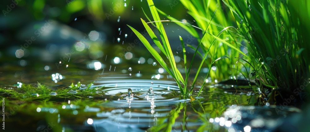 Comprehensive Step-by-Step Guide to Planting Grass Near a Pond ...